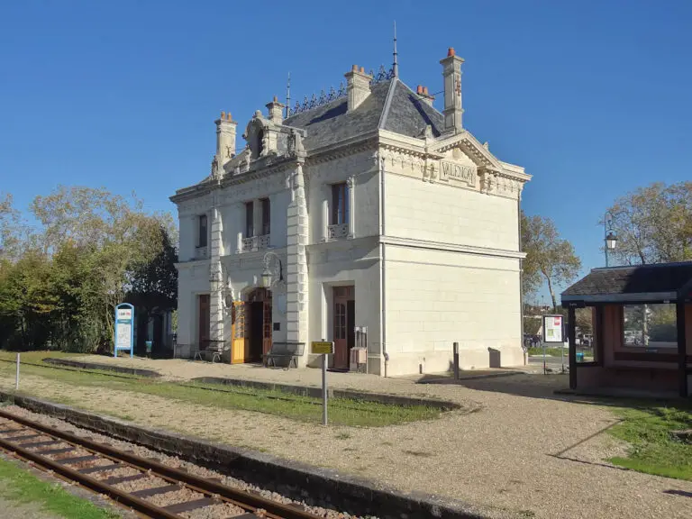 Visiter le château de Valençay, en Val de Loire - La souris globe-trotteuse