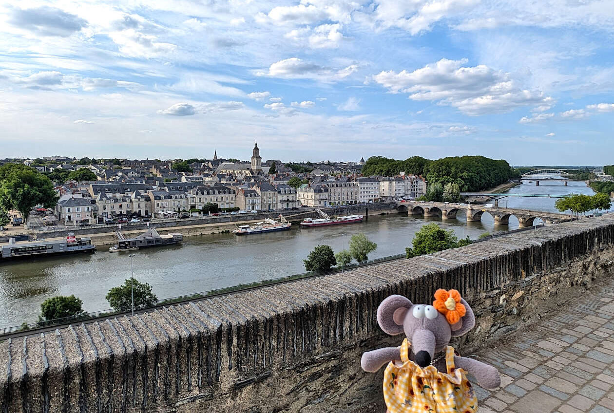 Que visiter, que faire autour d'Angers en Anjou (Maine-et-Loire) - La ...