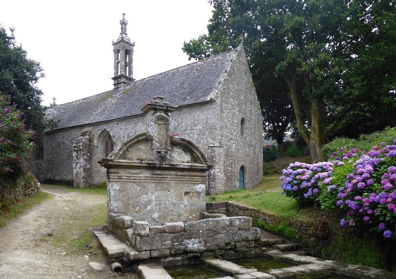Que visiter, que faire à Locronan et alentours en Bretagne - La souris globe-trotteuse