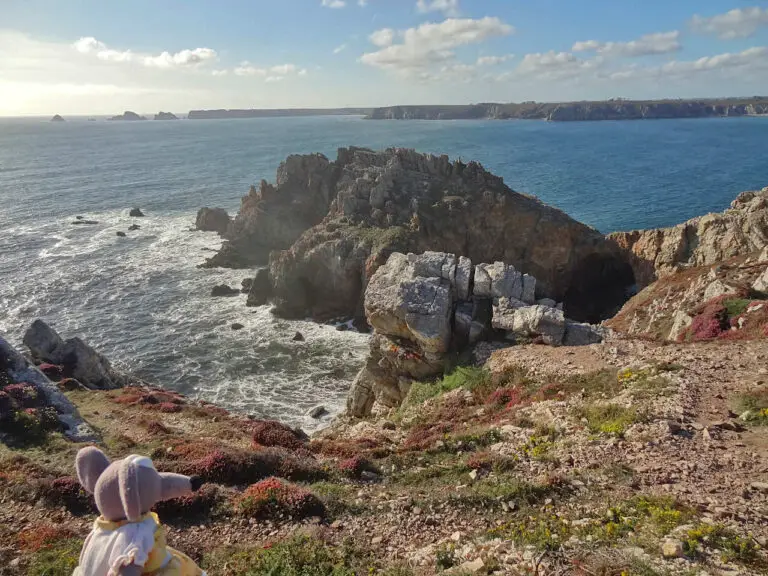 Que visiter, que faire sur la Presqu’Île de Crozon en Bretagne en 1, 2 ou 3 jours - La souris ...