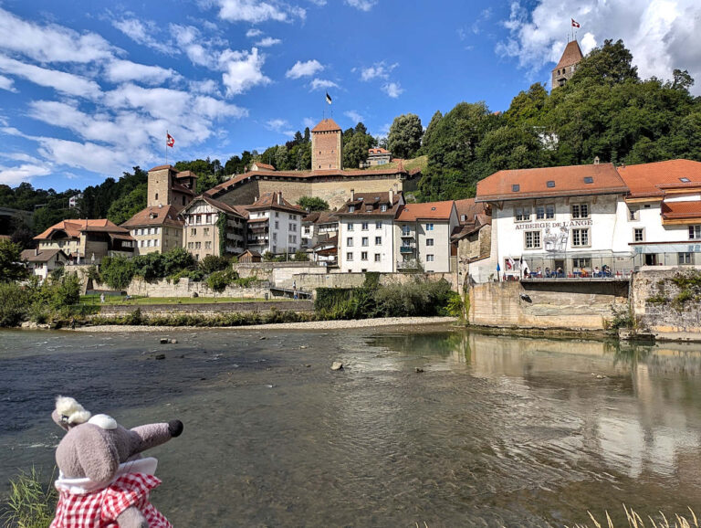Que visiter, que faire à Fribourg en Suisse - La souris globe-trotteuse