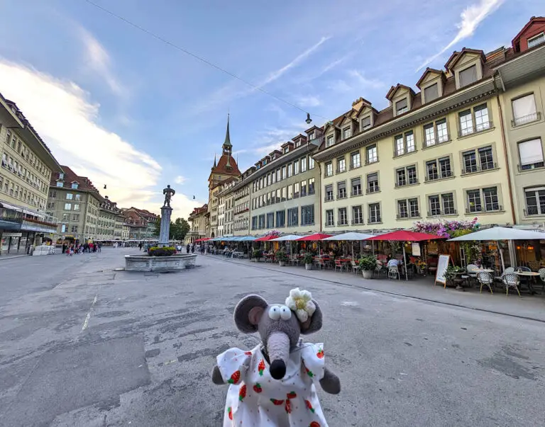 Que visiter, que faire à Berne en 1 jour ou 2 jours - La souris globe ...