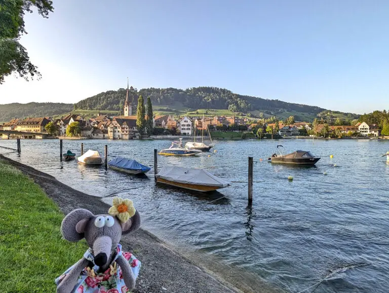 Que visiter, que faire à Stein am Rhein en 1 jour - La souris globe ...