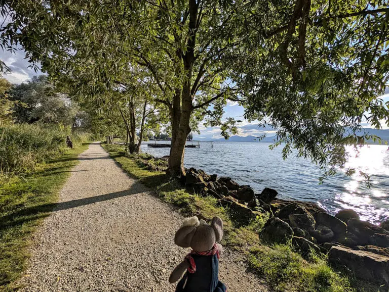 Que visiter, que faire à Estavayer-le-Lac - La souris globe-trotteuse