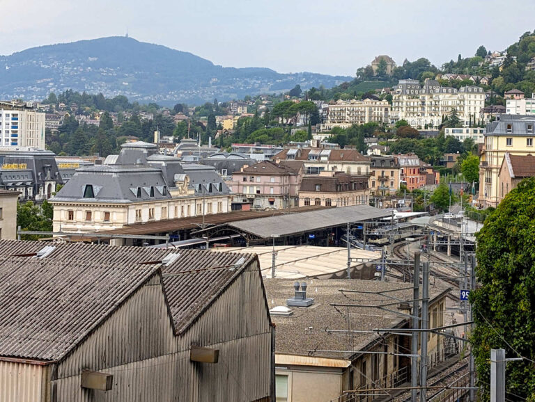 Que visiter, que faire à Montreux et la Riviera vaudoise - La souris ...