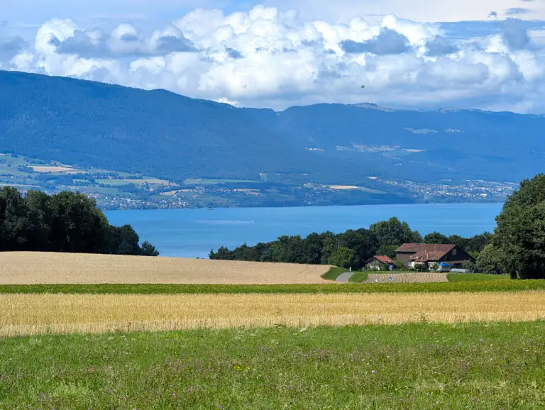 Que visiter, que faire à Neuchâtel en 1 jour - La souris globe-trotteuse