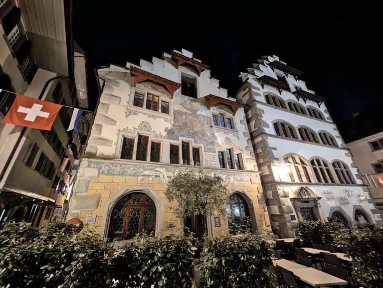 Que visiter, que faire à Zoug en Suisse - La souris globe-trotteuse