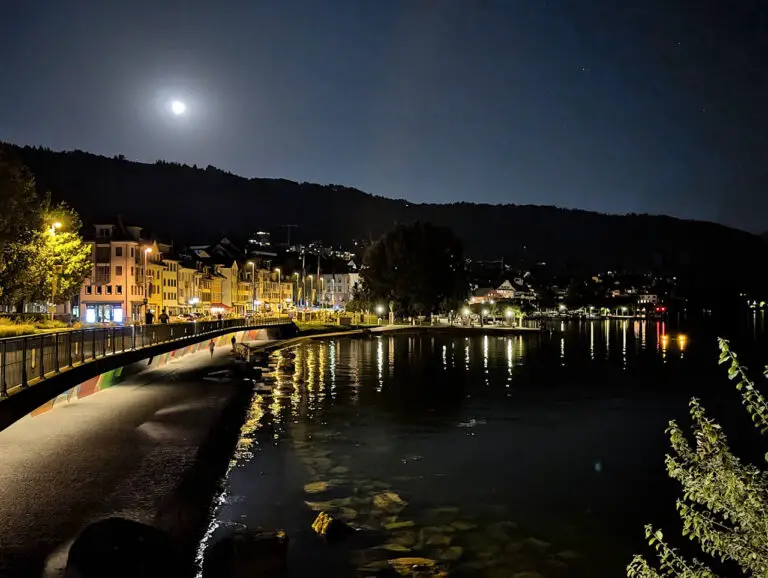 Que visiter, que faire à Zoug en Suisse - La souris globe-trotteuse