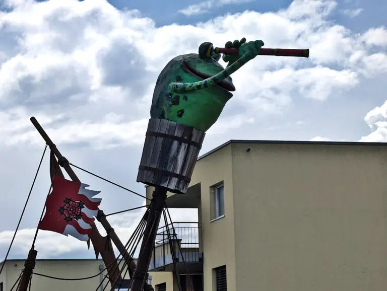 Que visiter, que faire à Estavayer-le-Lac - La souris globe-trotteuse
