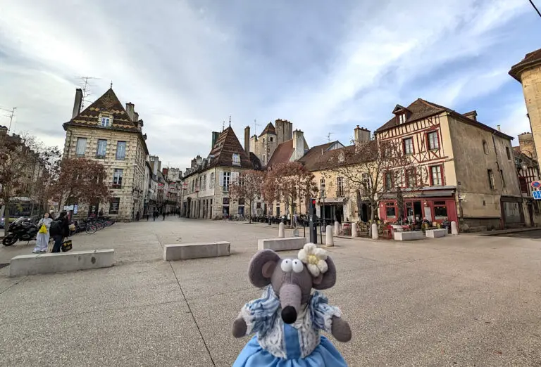 Que visiter, que faire à Dijon en 1 jour ou 2 jours - La souris globe ...