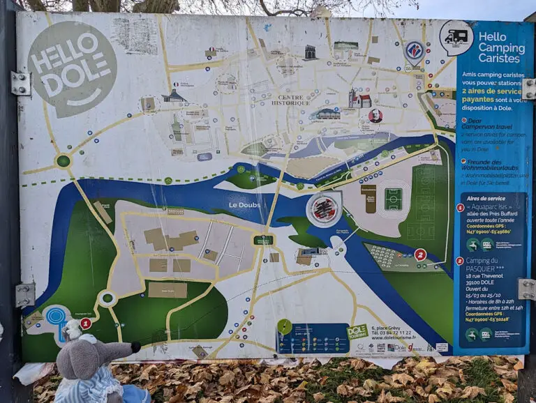 Que visiter, que faire à Dole en 1 jour - La souris globe-trotteuse