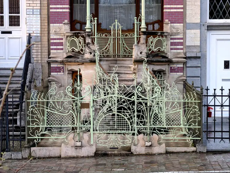 Visiter l’Art nouveau à Bruxelles : guide des plus beaux chefs-d'œuvre ...